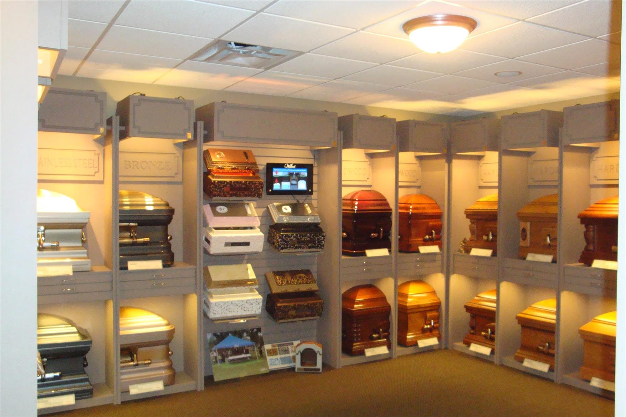 Hansen-Schilling Funeral Home & Cremation Center - Marshfield, WI